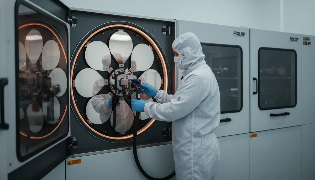 Aehr Test Secures Follow-Up Order for Advanced Wafer-Level Burn-In ...